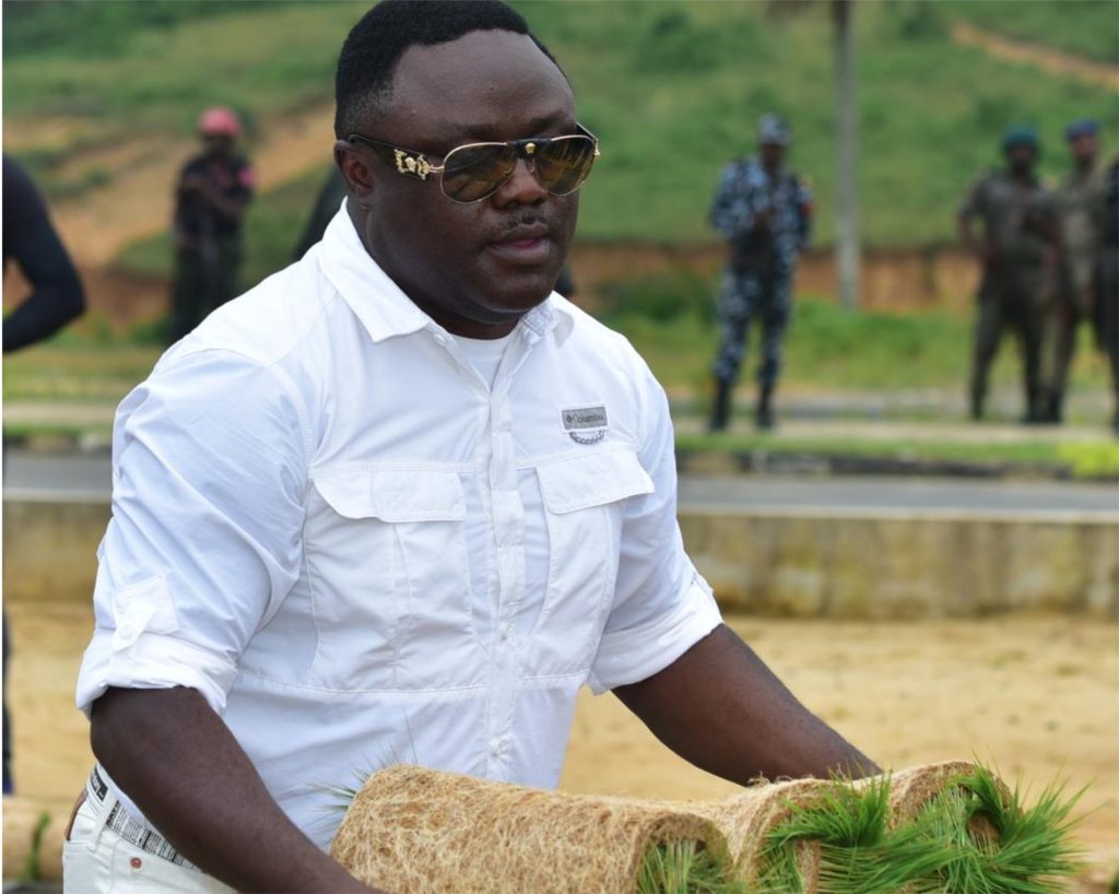 Ayade: How Rice Farming Can Check Unemployment In Nigeria - TNN Newspaper